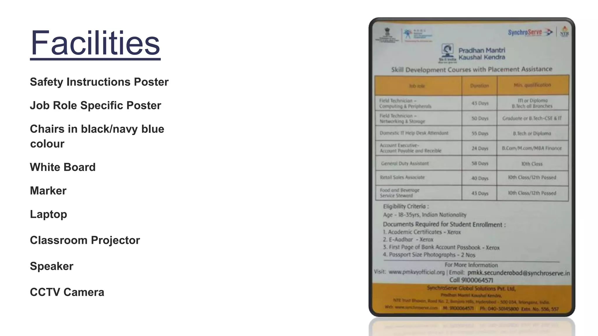 Ppt for orientation-PMKK | PPTX