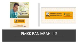 Ppt for orientation-PMKK | PPTX