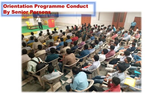 Ppt for orientation-PMKK | PPTX