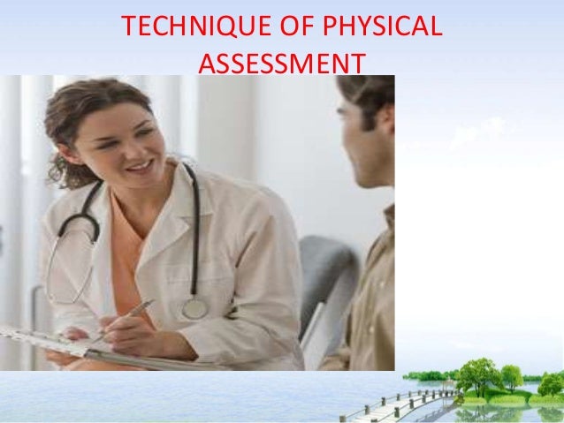 Ppt for physical examination