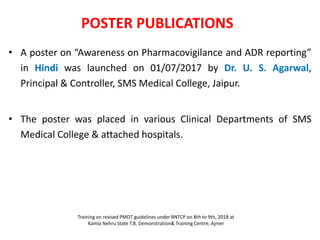 Role of Cohort Event Monitoring Under RNTCP | PPT