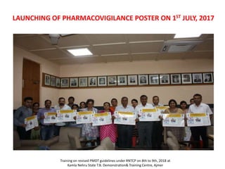 Role of Cohort Event Monitoring Under RNTCP | PPT