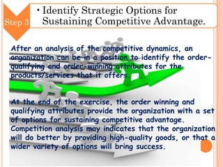 operation management and operation strategy | PPTX