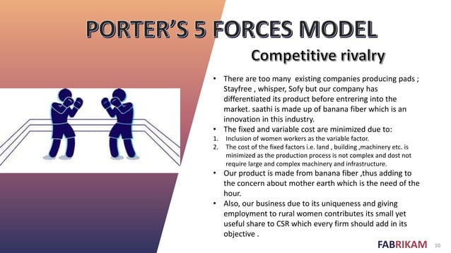 Ppt for porter's model final | PPTX | Gardening | Home & Garden