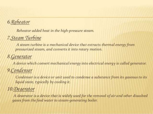 Ppt for power plant | PPTX