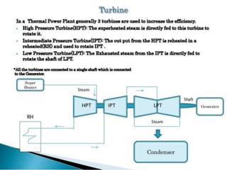Ppt for power plant | PPTX