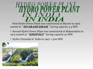 Ppt for power plant | PPTX