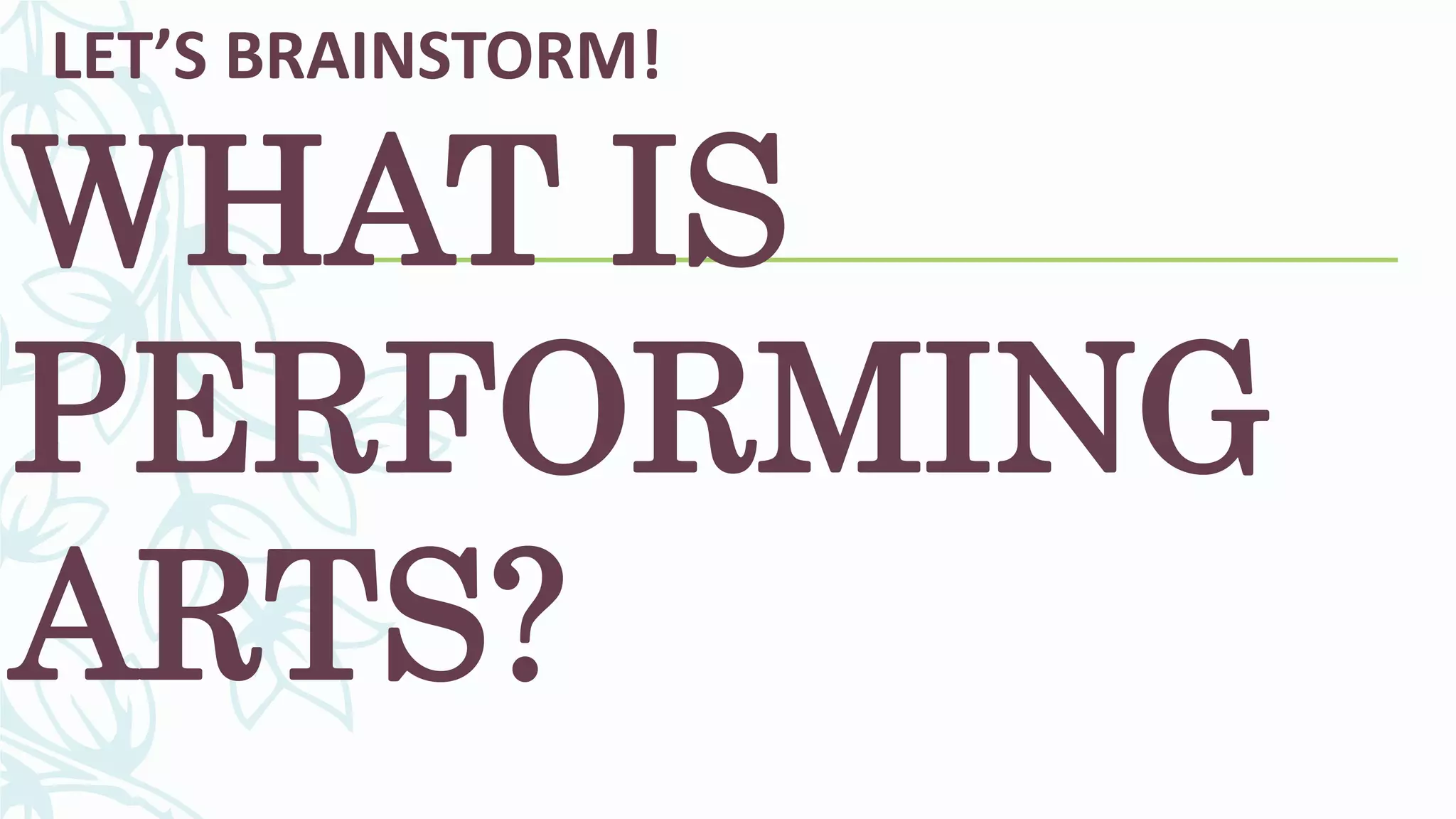 ppt for production in the performing arts.pptx