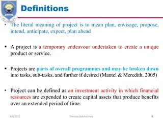 Ppt for Agricultural Project Planning Evaluation and Analysis in 2021 ...