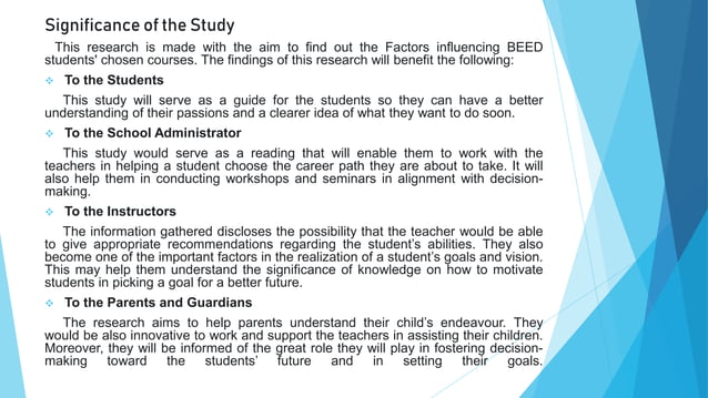 POWERPOINT PRESENTATION FOR PROPOSAL DEFENSE | PPT