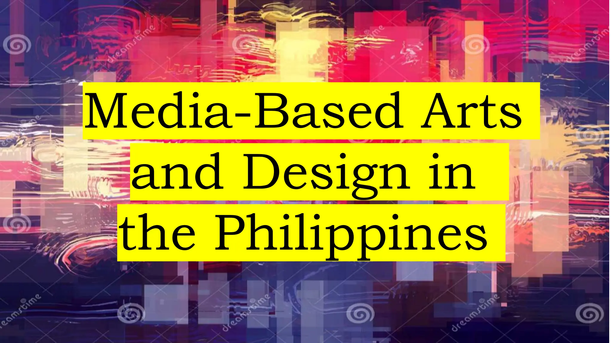 PPT for Q3 ARTS 10 media based arts.pptx | Computer Animation ...