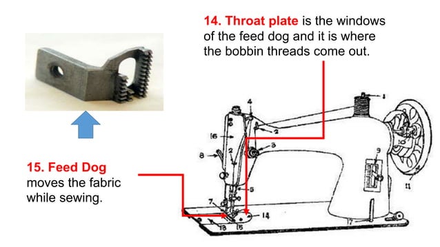 PPT for Q4 tle 7,8 dressmaking LESSON 1.2.pptx | Needlework | Arts and Crafts