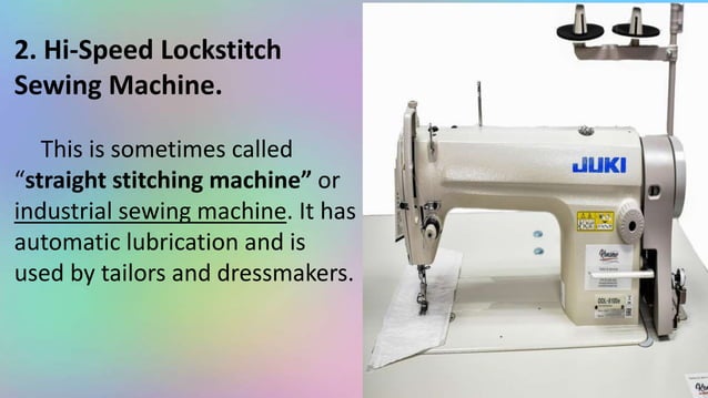 PPT for Q4 tle 7,8 dressmaking LESSON 1.2.pptx | Needlework | Arts and Crafts