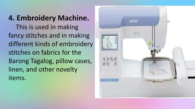 PPT for Q4 tle 7,8 dressmaking LESSON 1.2.pptx | Needlework | Arts and Crafts