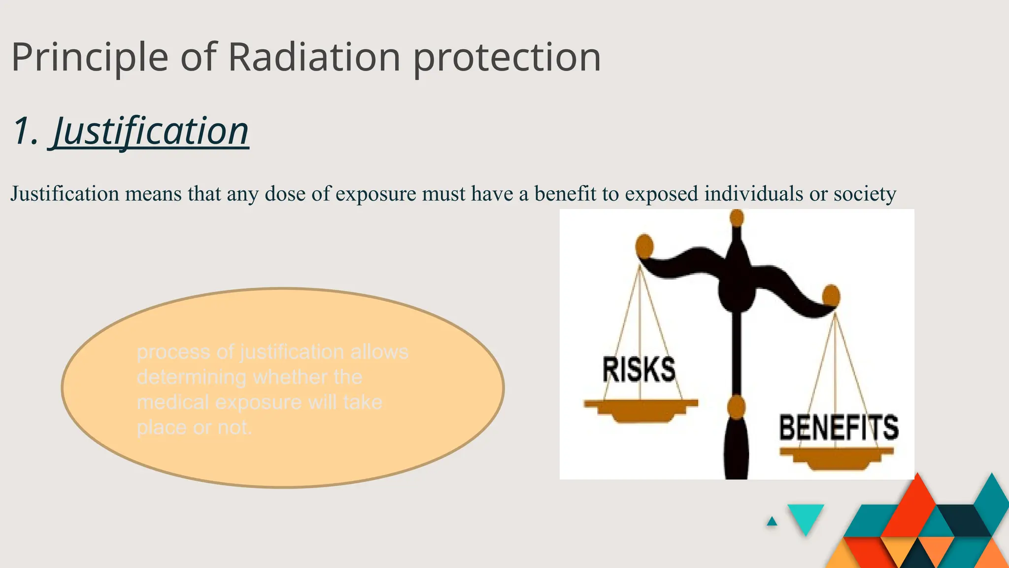 radiation safety in nuclear medicine for Nurses.pptx