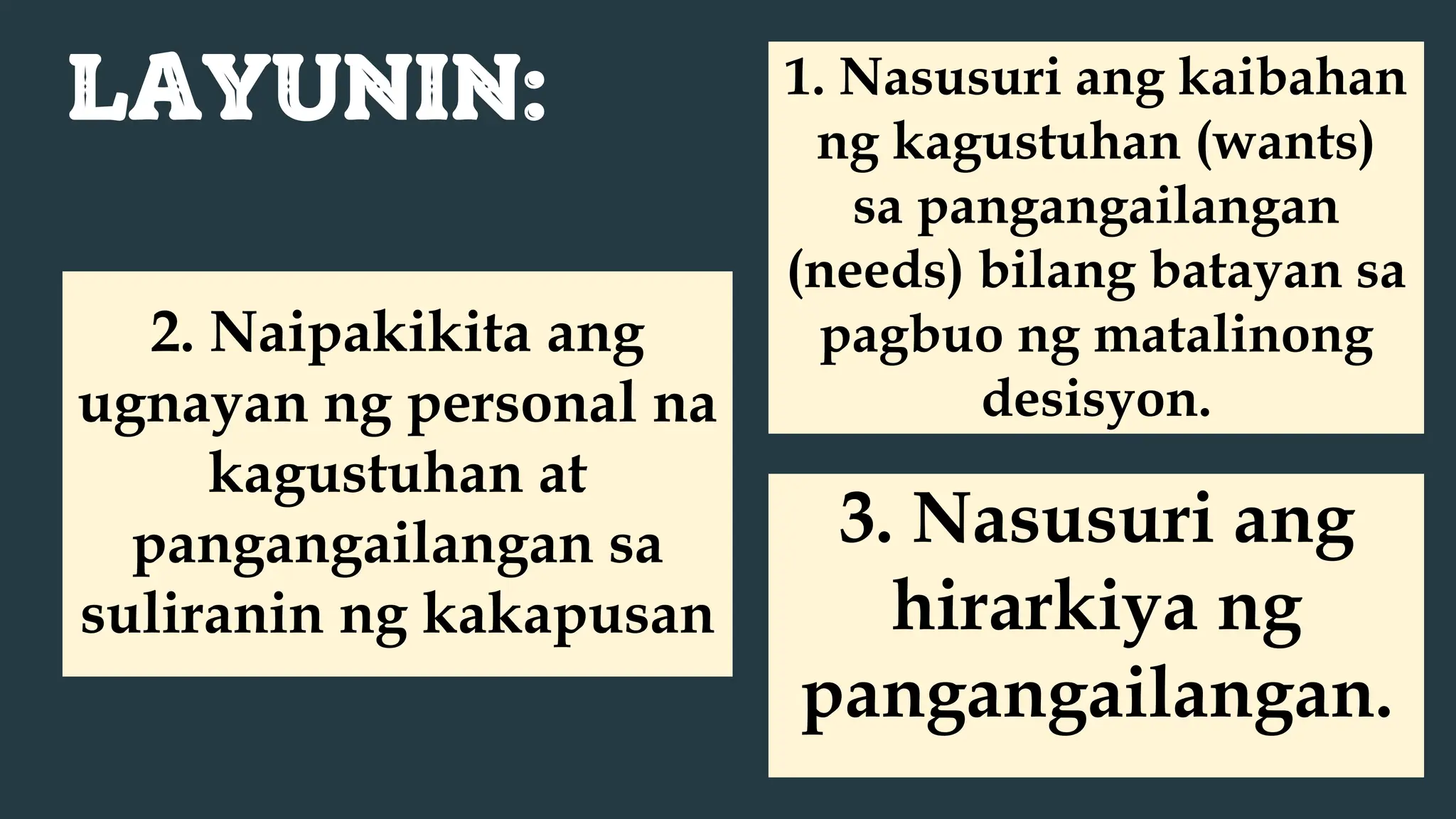 Pangangailangan at Kagustuhan Powerpoint.pptx