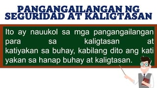 Pangangailangan at Kagustuhan Powerpoint.pptx