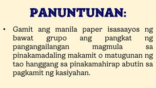 Pangangailangan at Kagustuhan Powerpoint.pptx