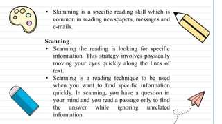 PPT FOR READING & WRITING SKILLS.pptx.pdf