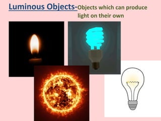 Ppt for reflection of light | PPTX
