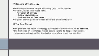 ppt for reporttechnology as a way of revealing.pptx