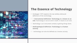 ppt for reporttechnology as a way of revealing.pptx
