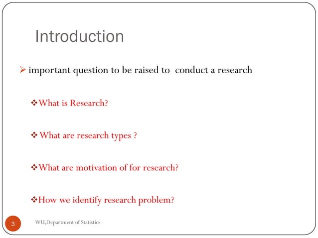 Ppt research Methods and statistical consultancy | PPT