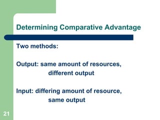Ppt for scatcity,ppc and comp ad | PDF | Economy | Business and Finance