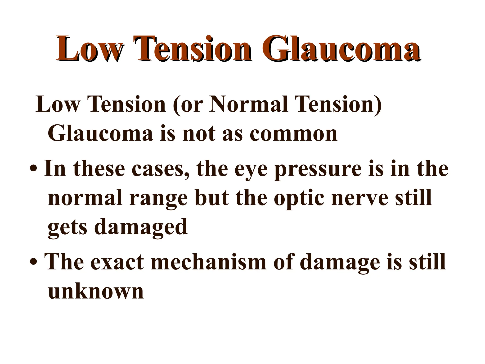 ppt for seminar glaucomma.ppt detailed explanation | PPT
