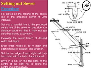 Setting Out Works in Surveying | PPTX | Rail Travel | Travel Type