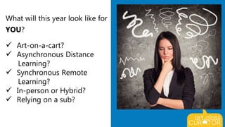 SPARK Hybrid Curriculum | PPT