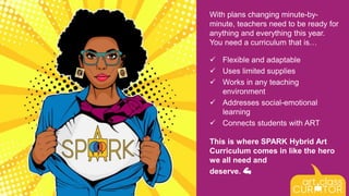 SPARK Hybrid Curriculum | PPT