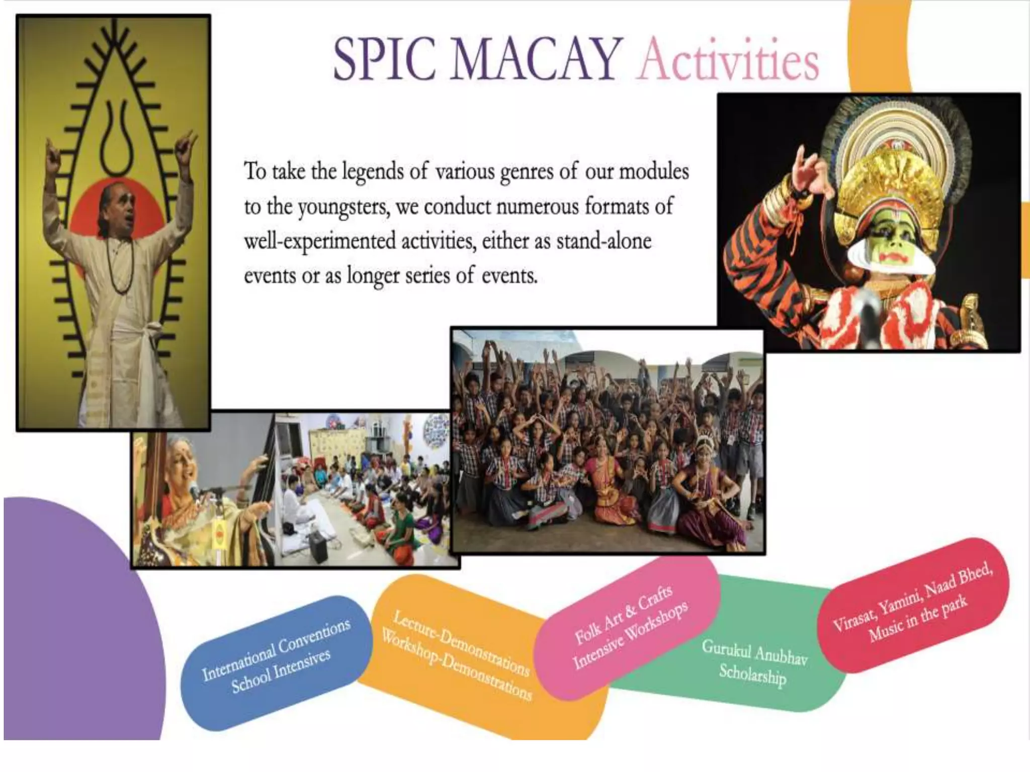 PPT for SPIC MACAY CLUB.pptx