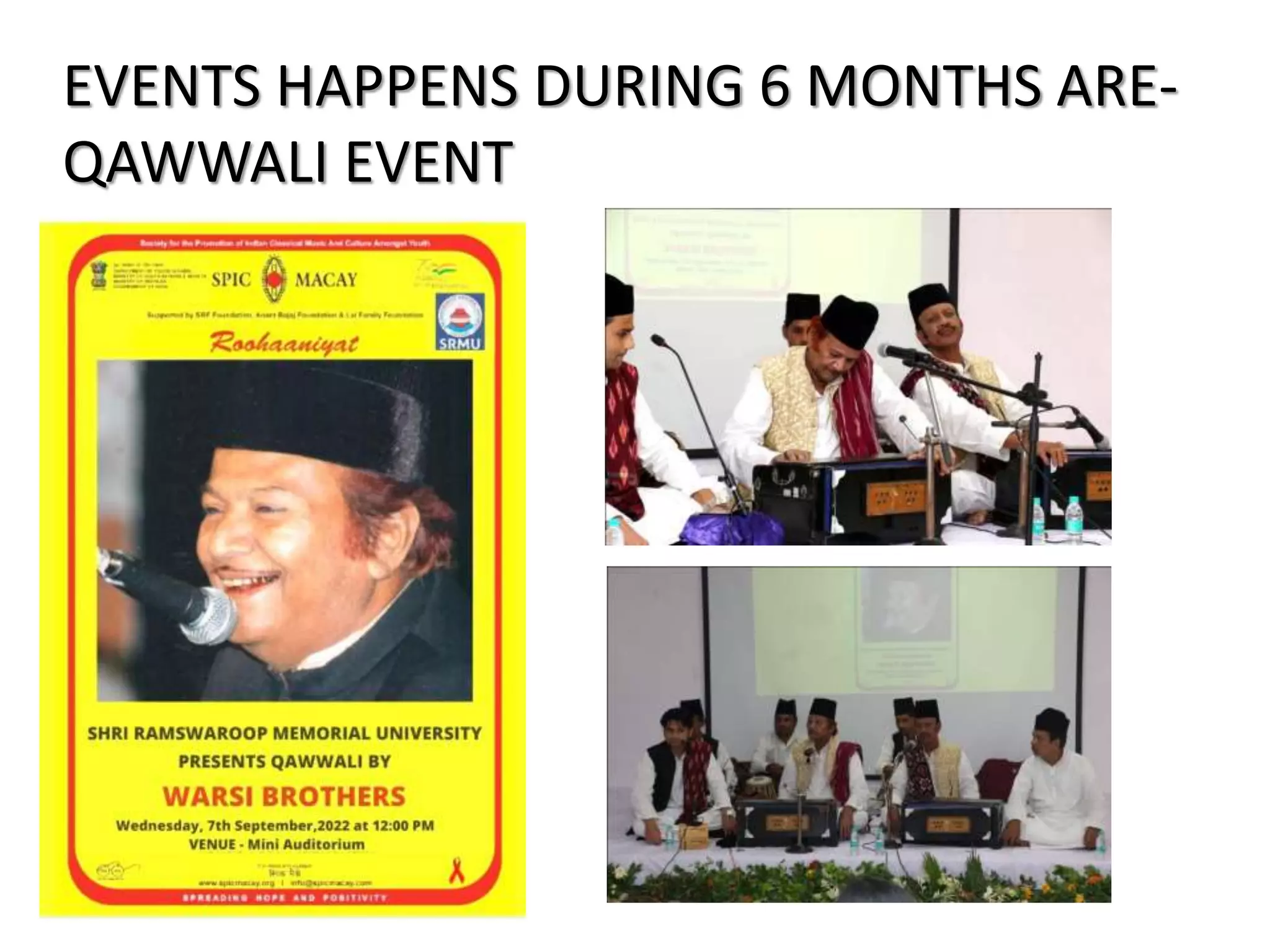 PPT for SPIC MACAY CLUB.pptx