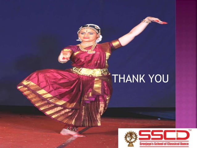 Classical Dance Classes In Bangalore - SSCD | PPT