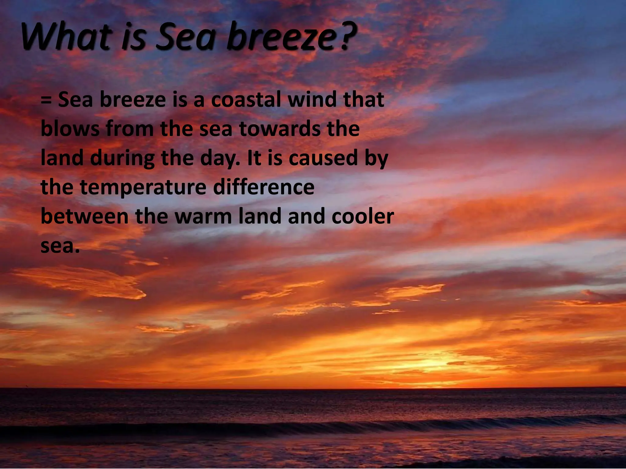 PPT for SS activity-Aabha.pptx land sea | PPTX