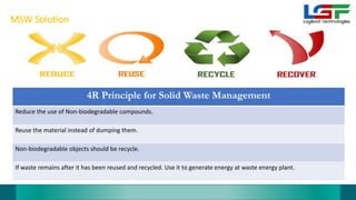 Complete Solutions for ULBs Sustainable Solutions to Secure our Future ...