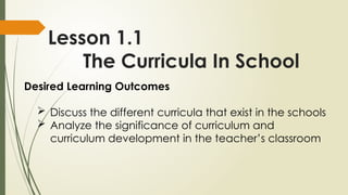PPT FOR teacher and the school curriculum.pptx
