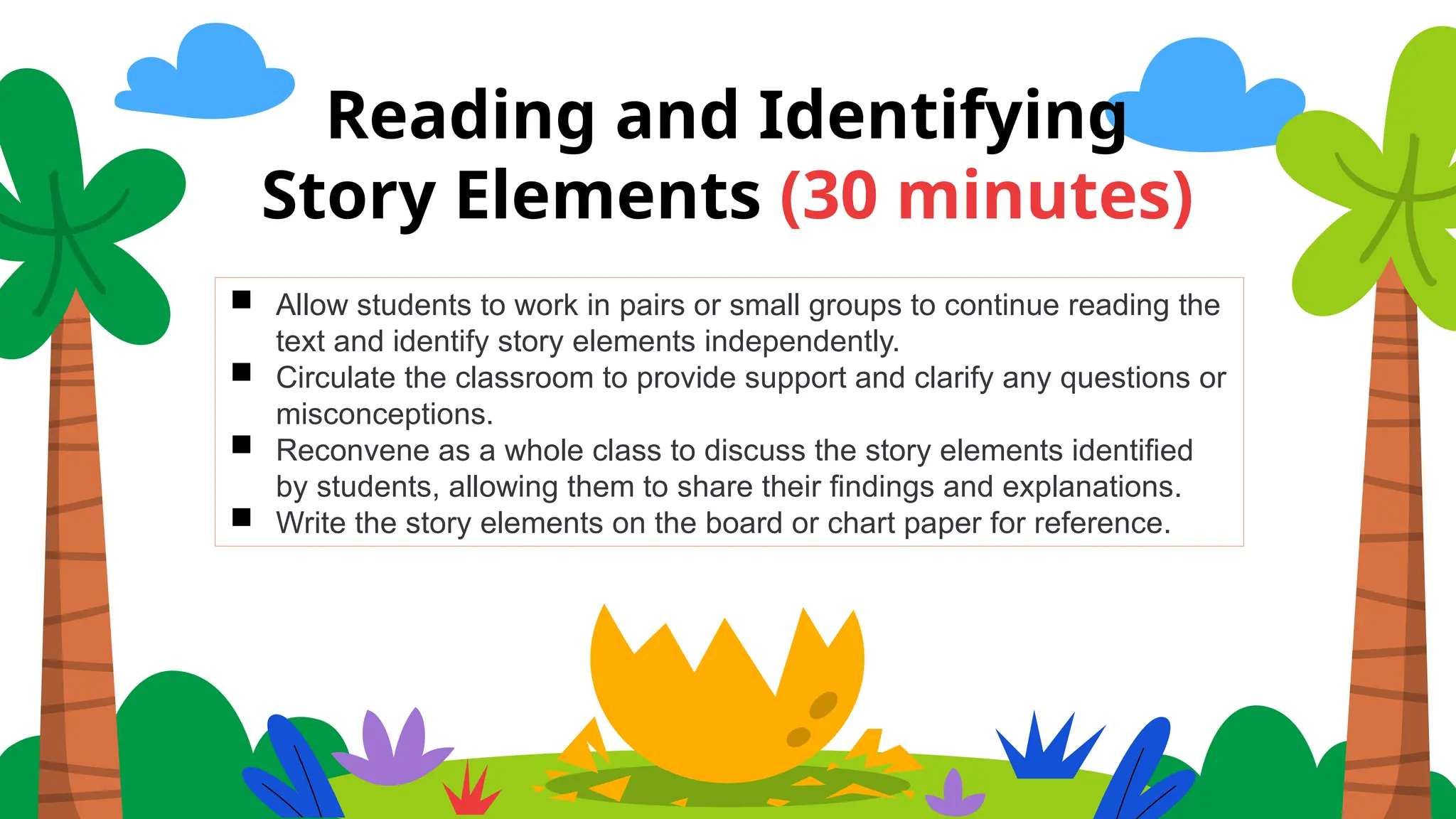 PPT for Teaching Children for four skills; reading, writing, speaking ...