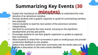 PPT for Teaching Children for four skills; reading, writing, speaking ...