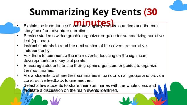 PPT for Teaching Children for four skills; reading, writing, speaking ...