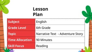 PPT for Teaching Children for four skills; reading, writing, speaking ...