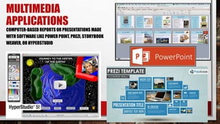ECMS Technology Fair Powerpoint | PPT