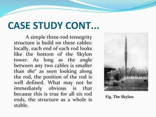 Ppt for tensigrity | PDF