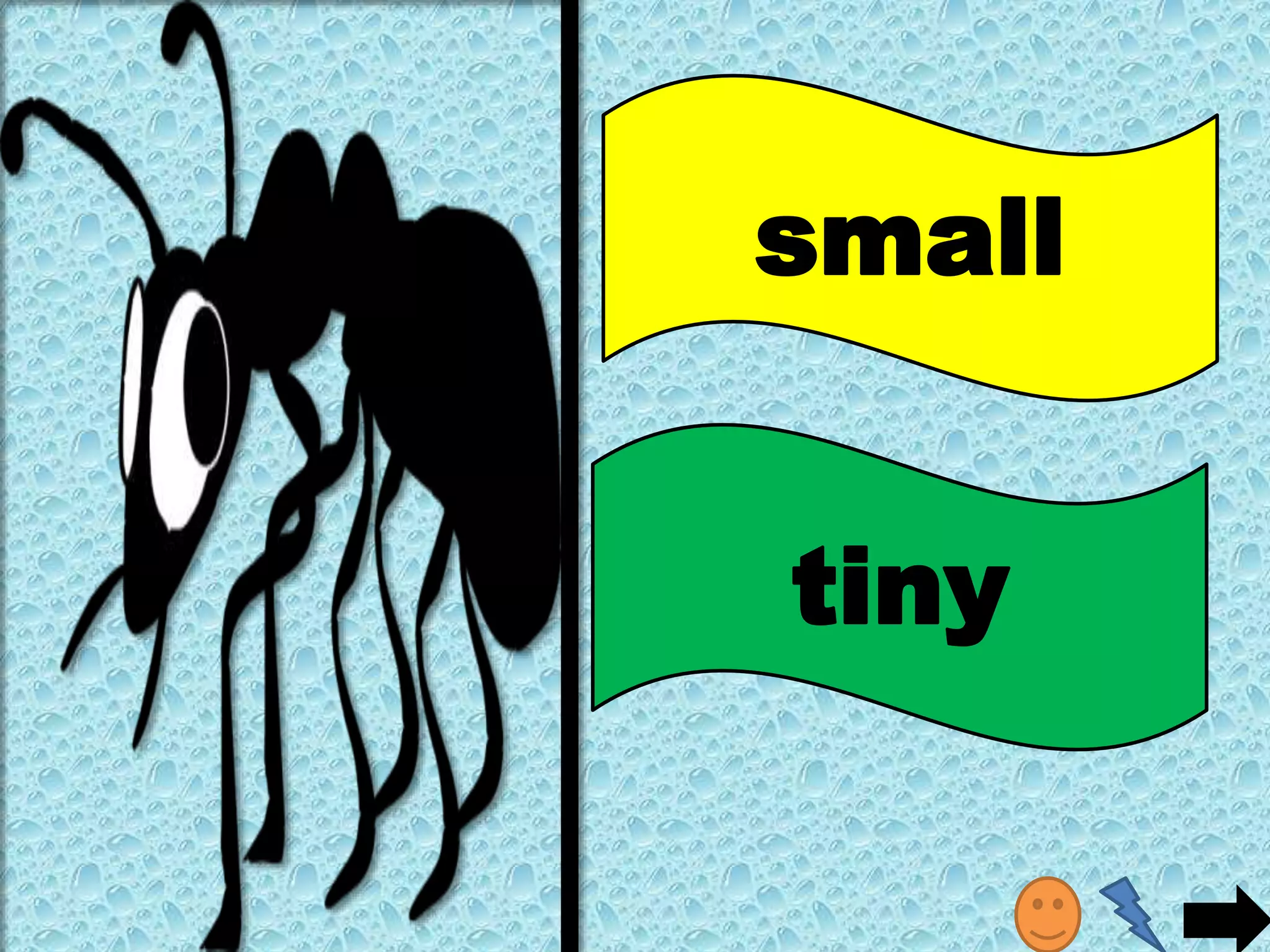 Ppt for the_pair_of_synonyms_flash_cards Pair of Synonyms (Flash Cards ...