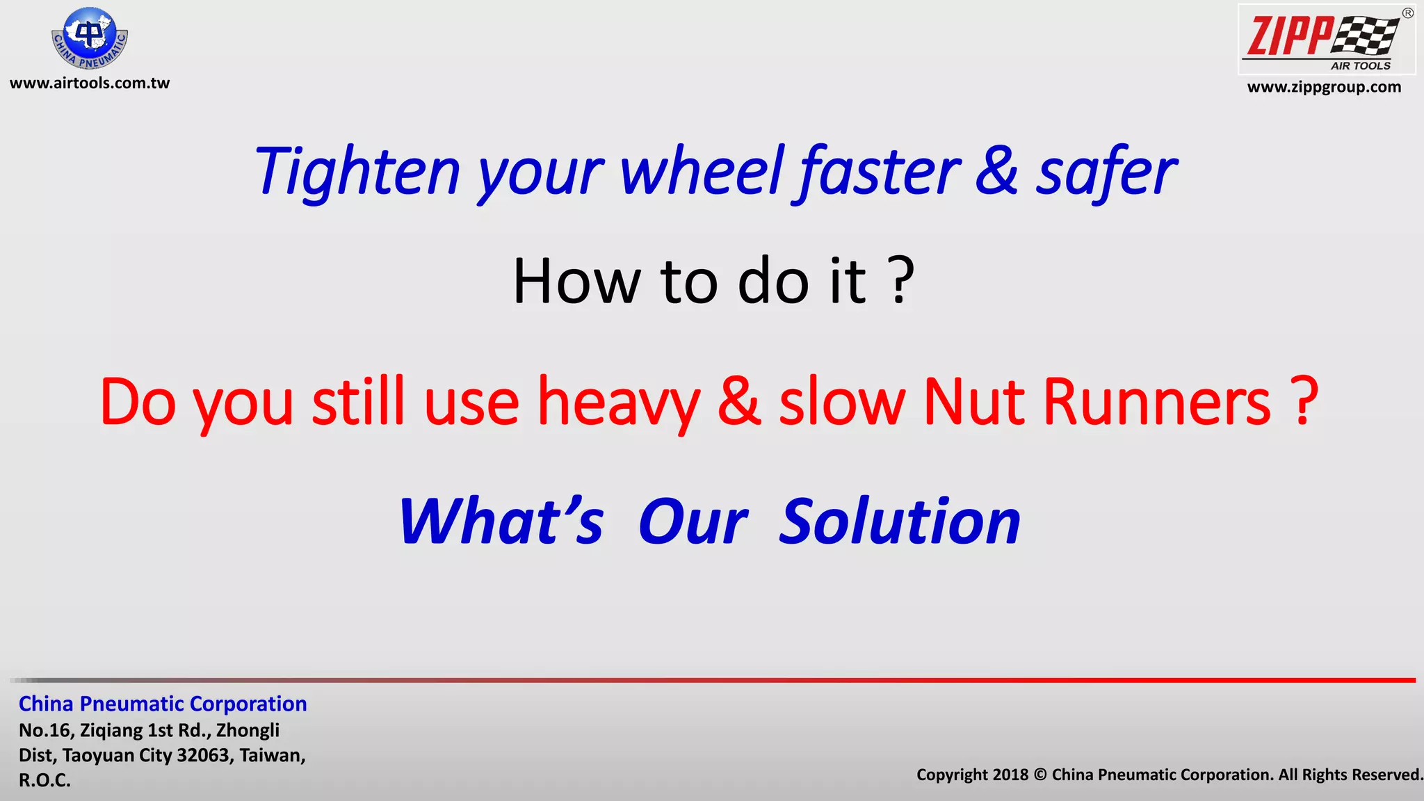 Wheel stud bolting solutions | PPT
