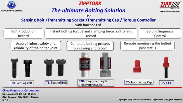 Wheel stud bolting solutions | PPT