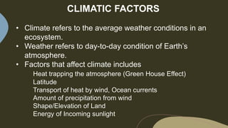PPT FOR TROPICAL ECOLOGY.pptx