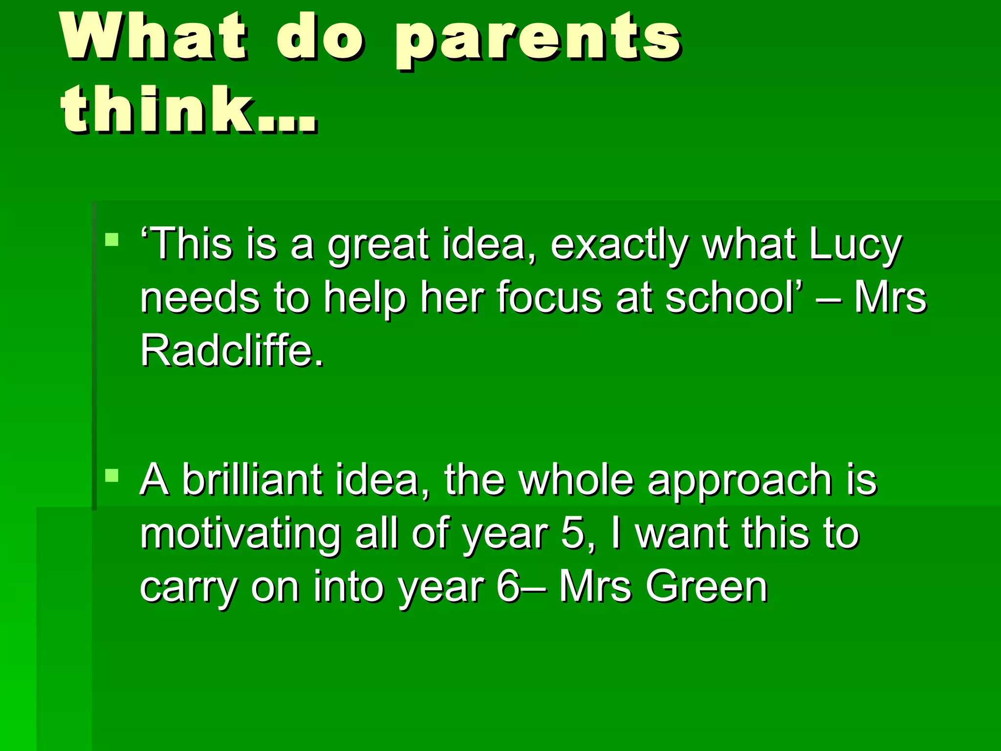 Building Learning Power | PPT | Primary Education | Education