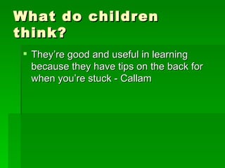 Building Learning Power | PPT